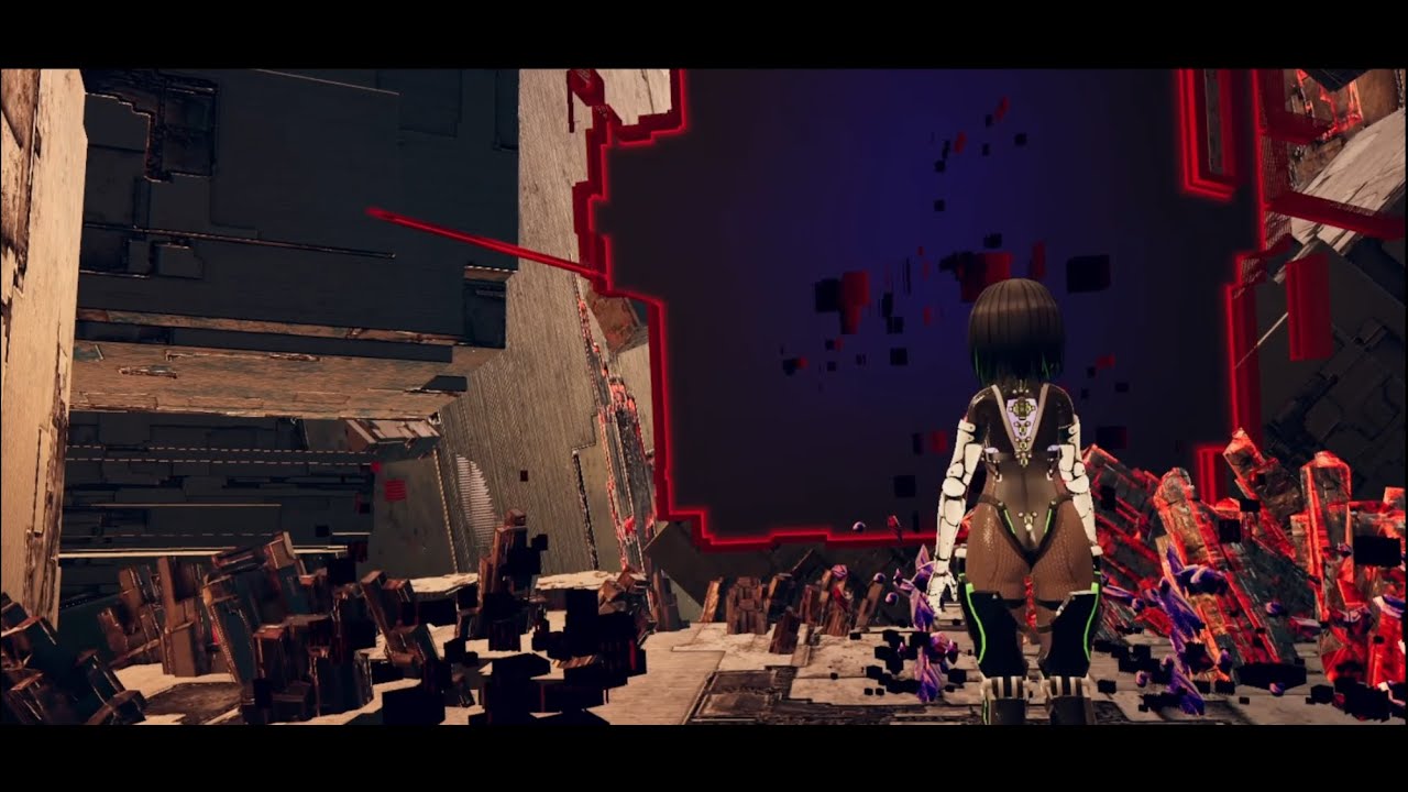 It's a Mad World - A Paradise Lost VRChat Trailer - YouTube