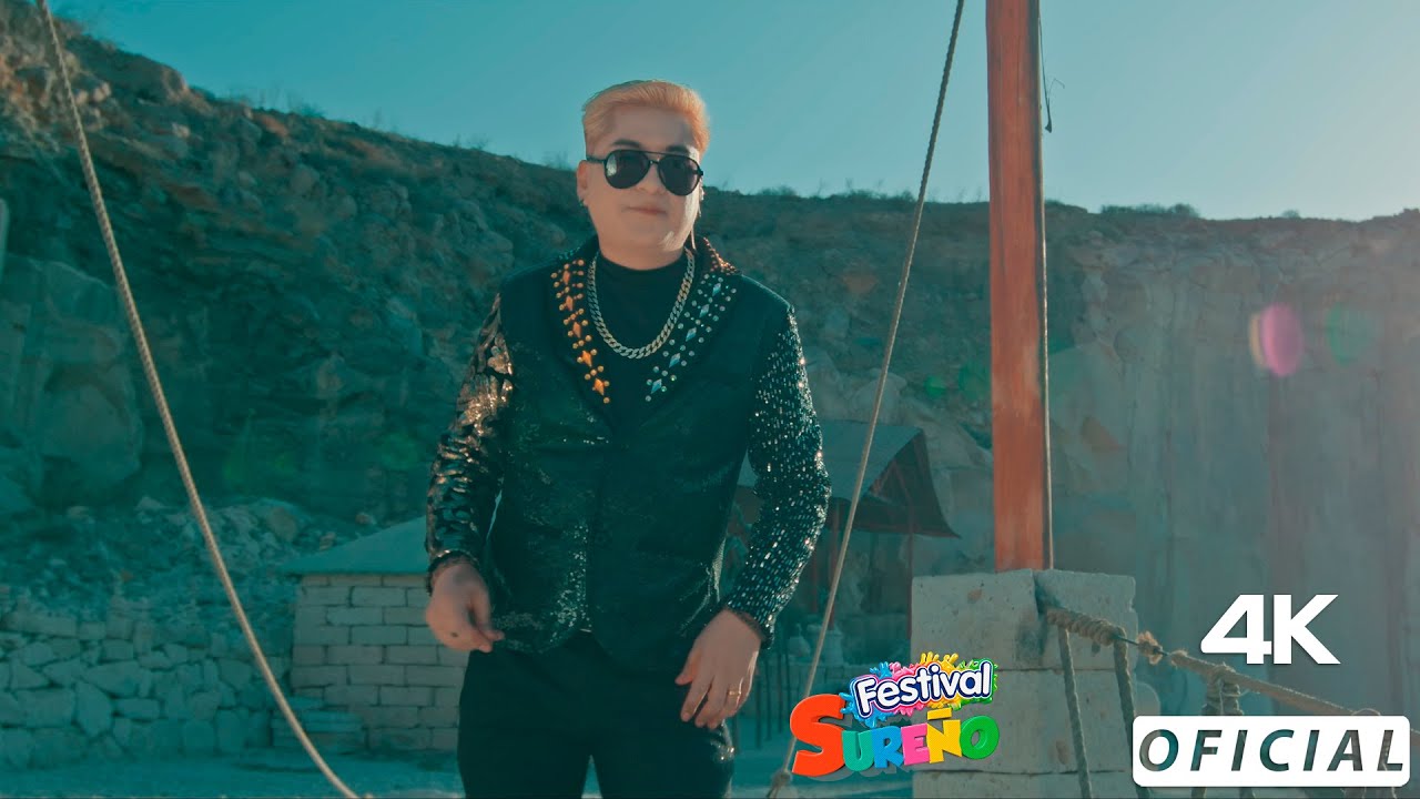 Edison Arcangel - EL AMOR NO ES PECADO ♫ Festival Sureño 4K 2026 - YouTube