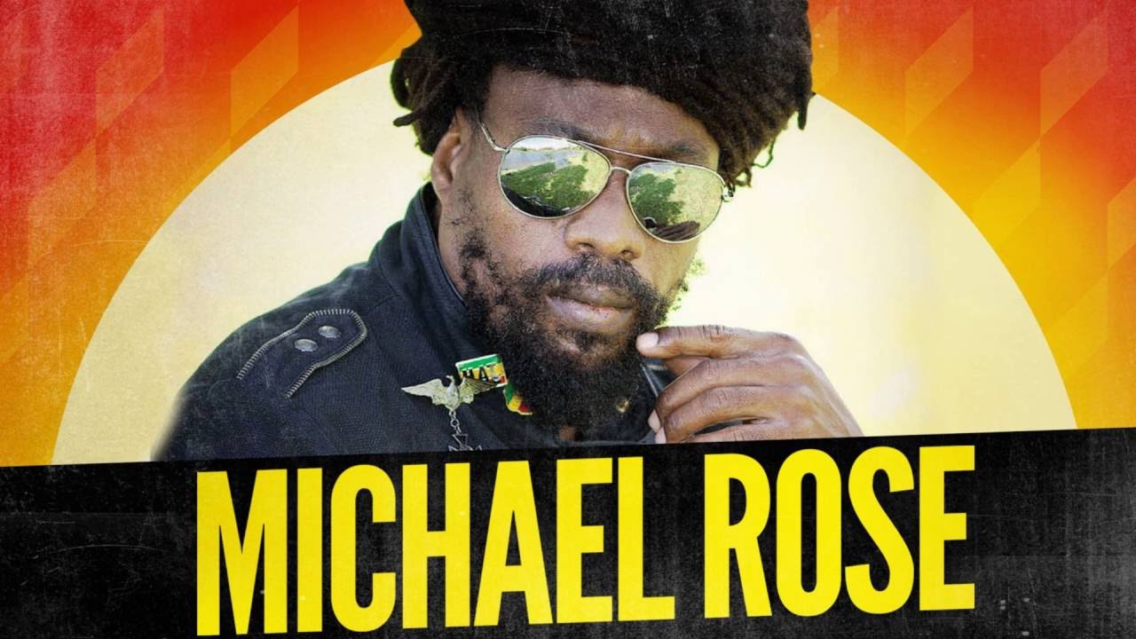 Sab 9 Luglio \\ Michael Rose - Live from Jamaica \\ Eremo Club - YouTube