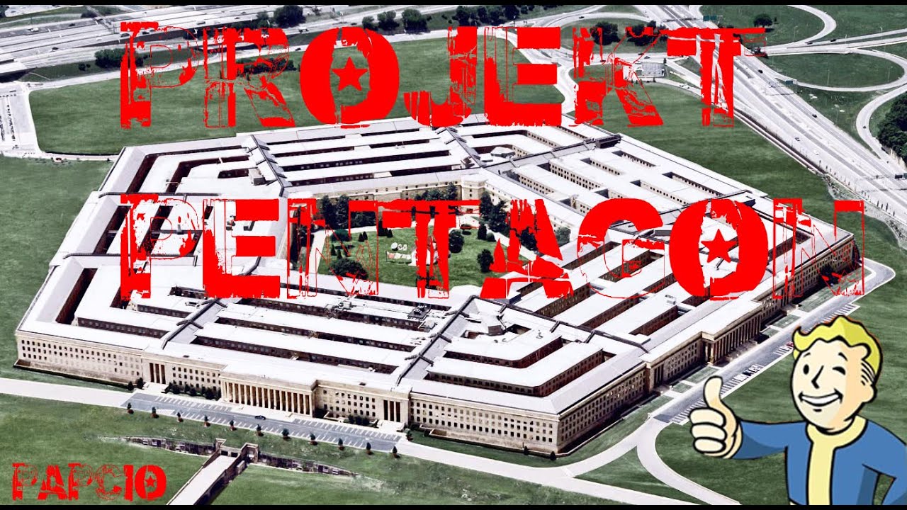 Fallout 4 Projekt Pentagon | budujemy naszą mega baze #12 - YouTube