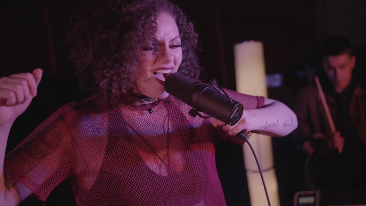 RIELL - First [Live Performance] - YouTube