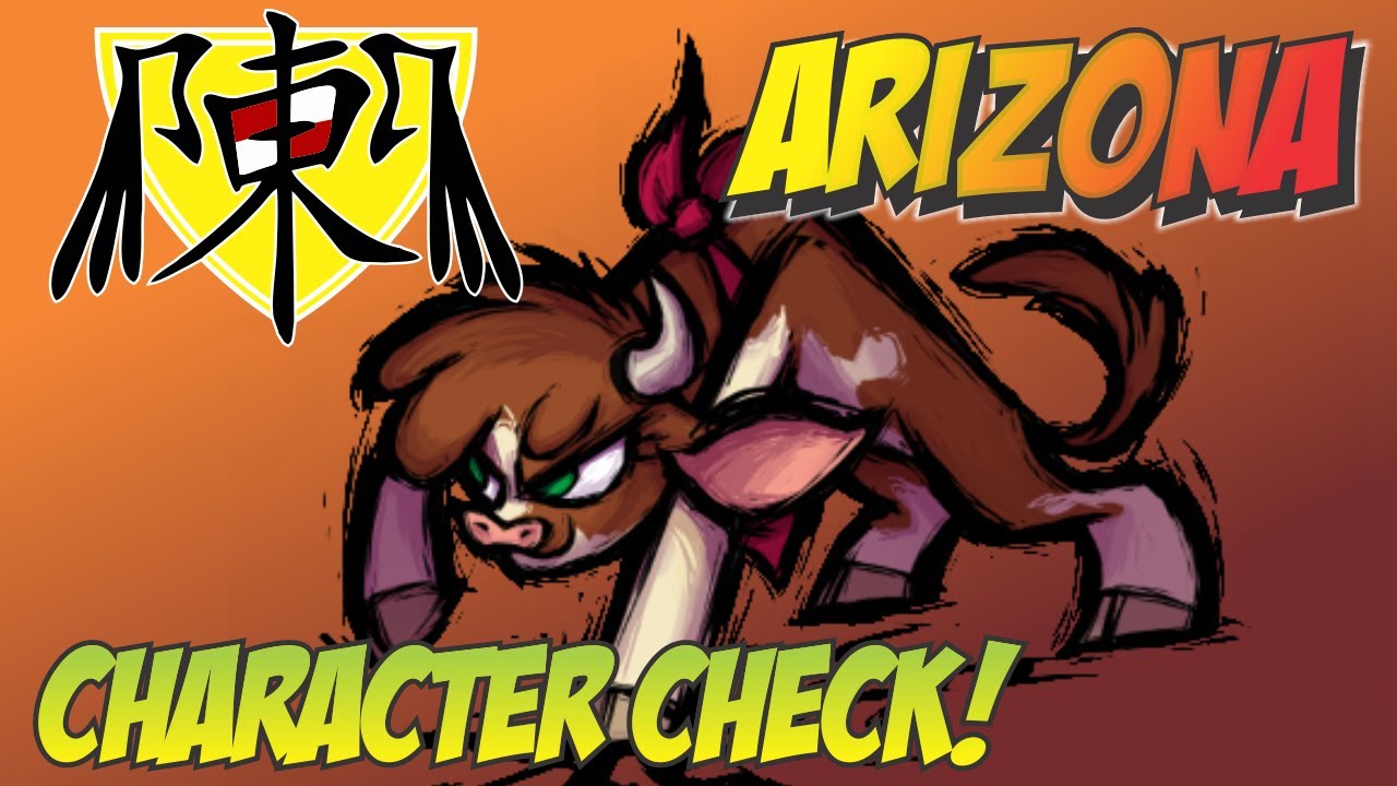 Them's Fightin' Herds Play-Through: Exploring Arizona - YouTube