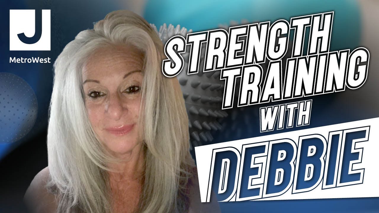 Strength Training with Debbie - YouTube