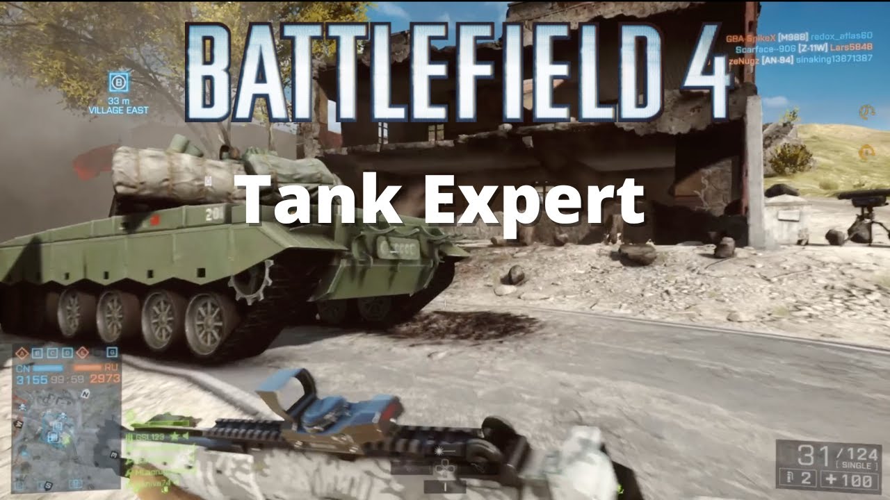 Battlefield 4 Gameplay Ps5 - YouTube