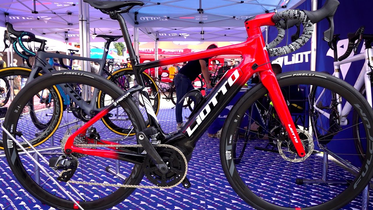 Cicli Liotto all'Italian Bike Festival - YouTube