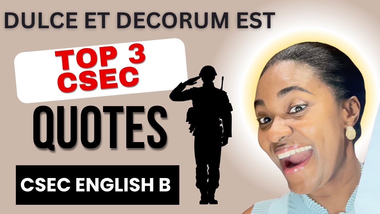 TOP 3 QUOTES to MEMORISE for DULCE ET DECORUM EST by Wilfred Owens ...