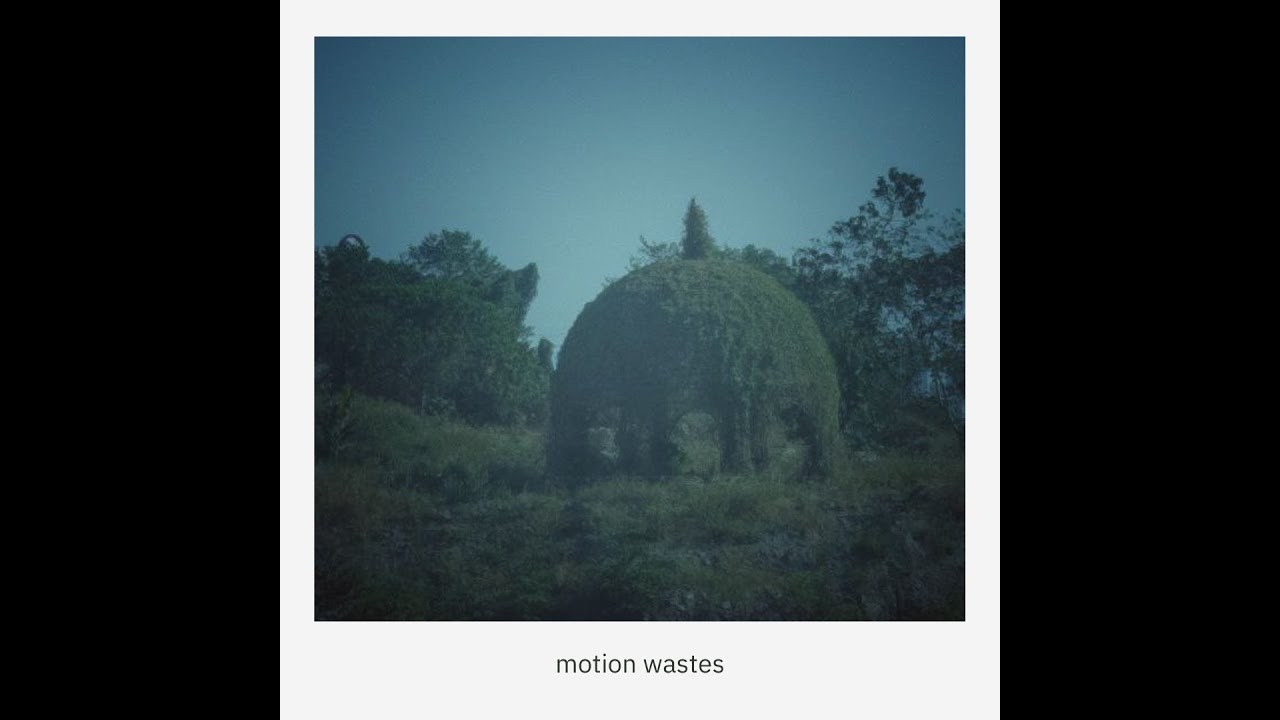 motion wastes - YouTube