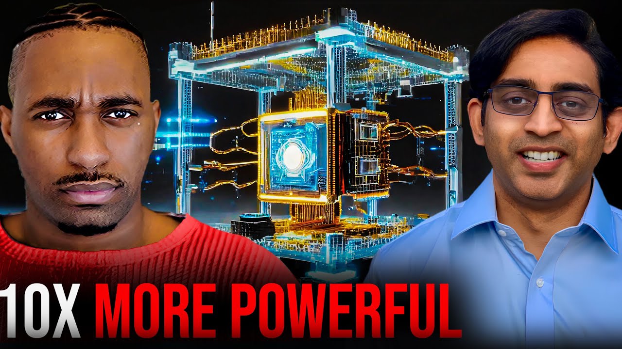 Qualcomm Director Vinesh Sukumar Says AI is... - YouTube