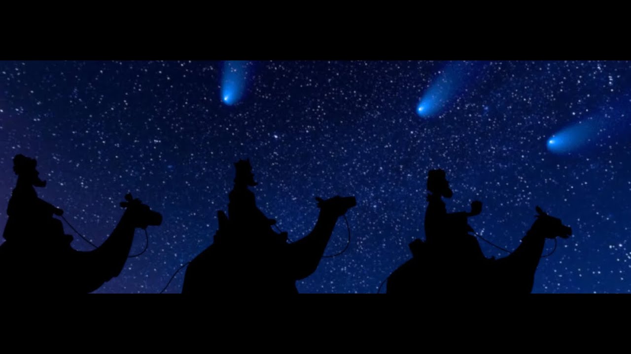 The 1st coming of Jesus and the Return of Christ - The 1st and 2nd ...