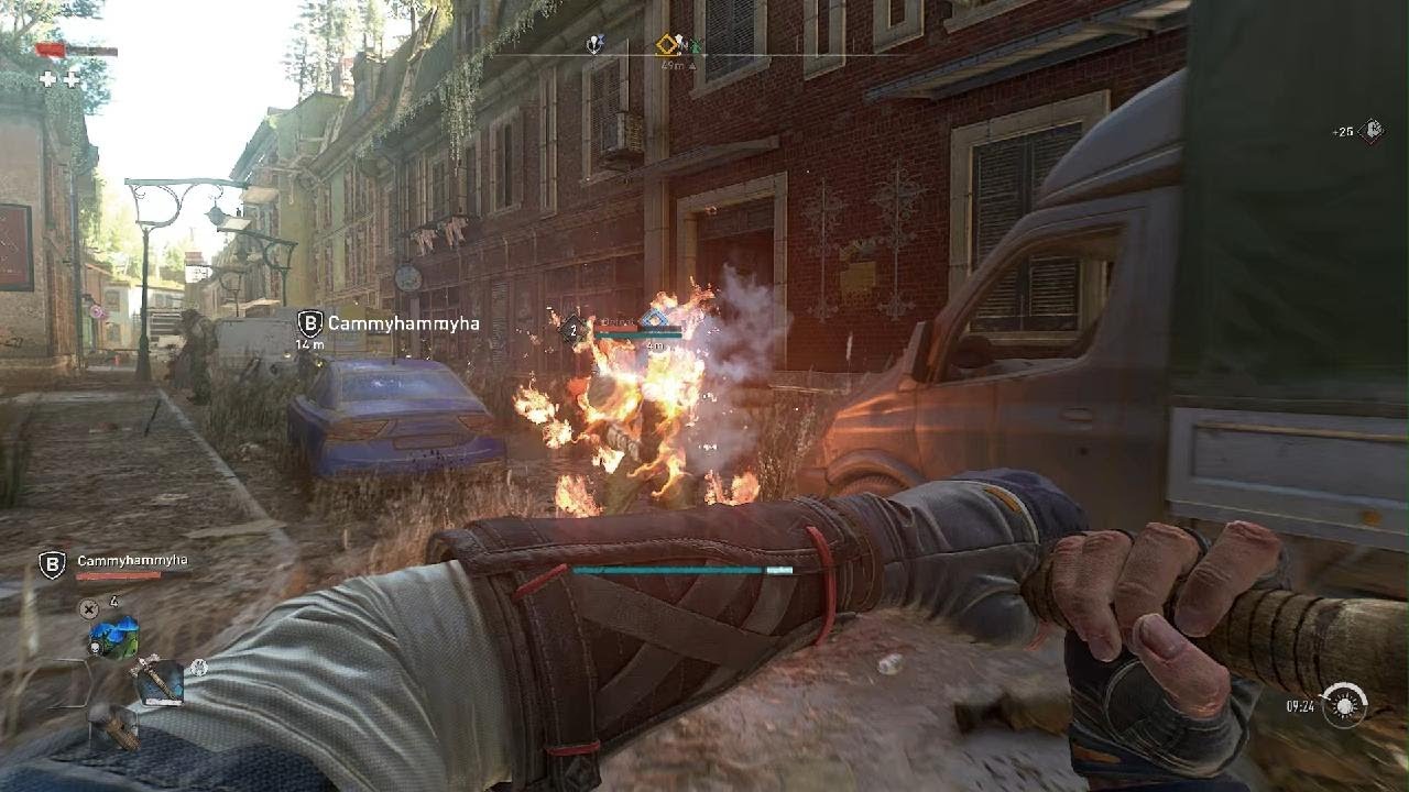 Mighty foot engaged - YouTube