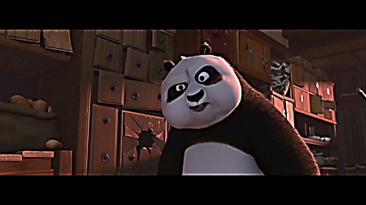 Kung Fu Panda 🐼 || Part 2 || Back to Back Funny moments 😂😂 - YouTube