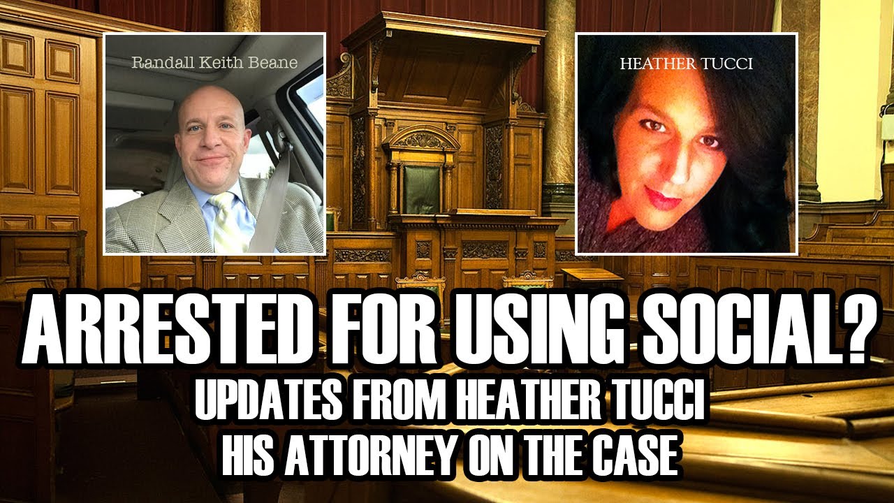 Arrested for Using SSN & Secret Trust TDA - Attorney Heather Tucci ...