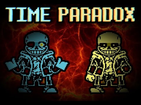 UNDERTALE | [NO AU] Time Paradox Remix | Time Paradox [Phase 1] [+ MIDI ...