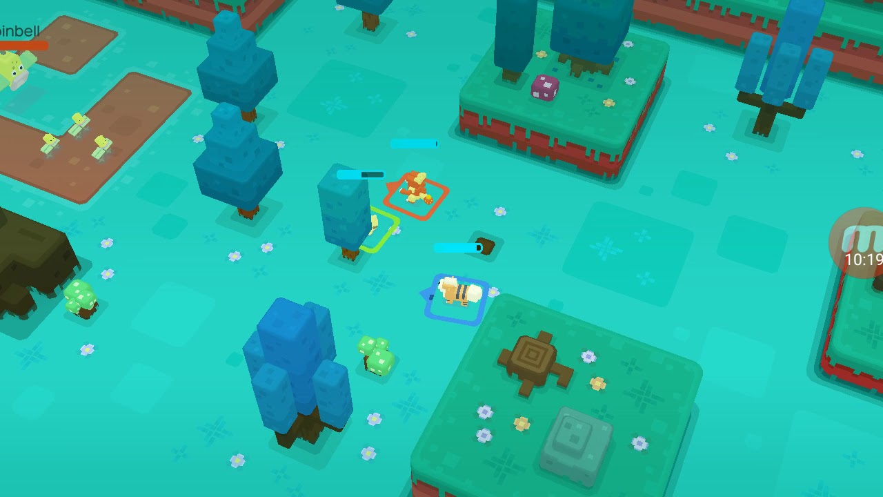 Completing Gloomy Grove!|Pokémon Quest - YouTube