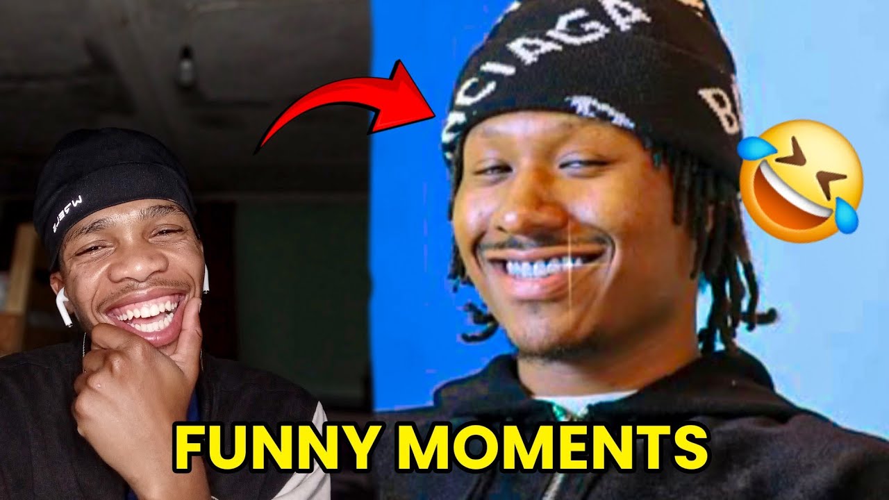 DUKE DENNIS FUNNIEST MOMENTS COMPILATION 🤣 - YouTube