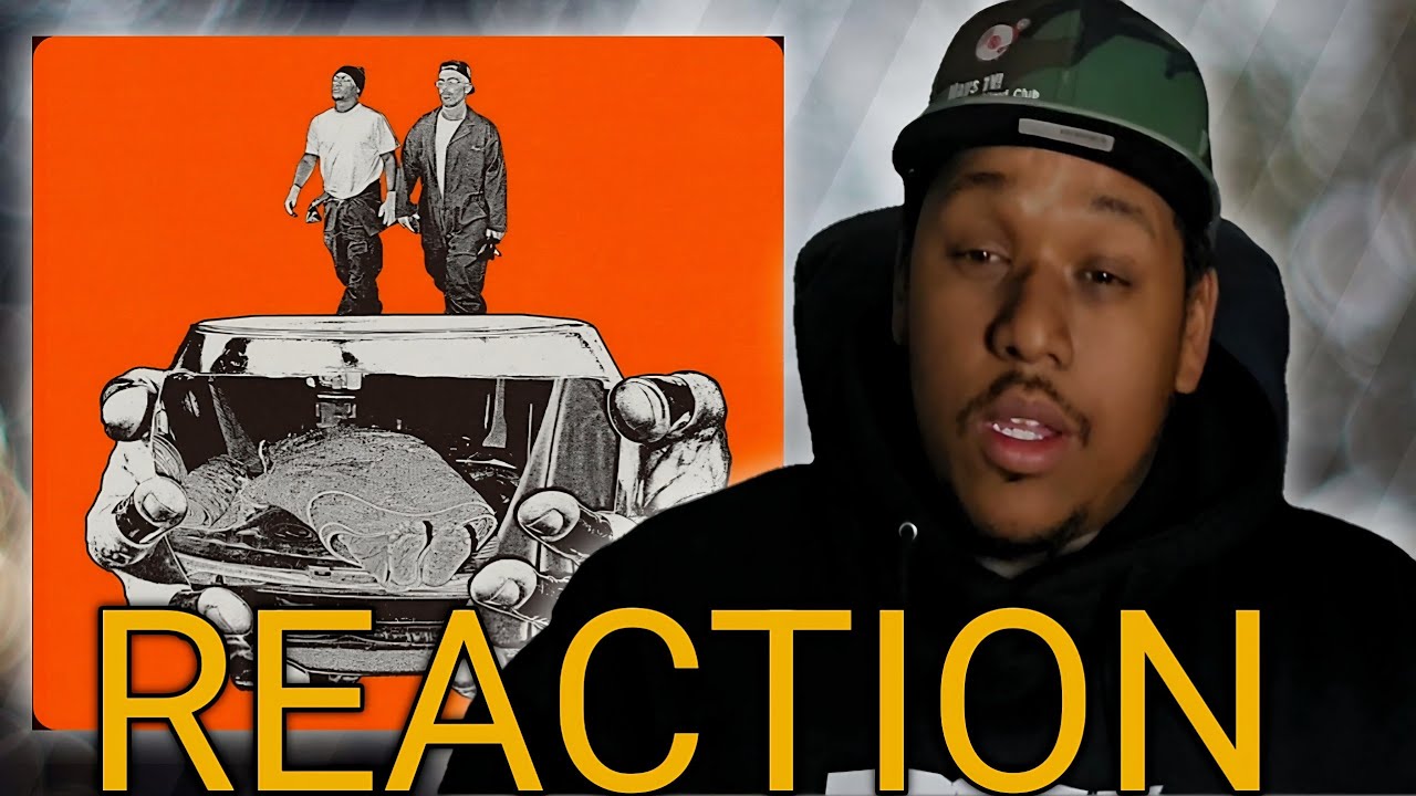 Mick and Cooley Feat Conway The Machine |Reaction - YouTube