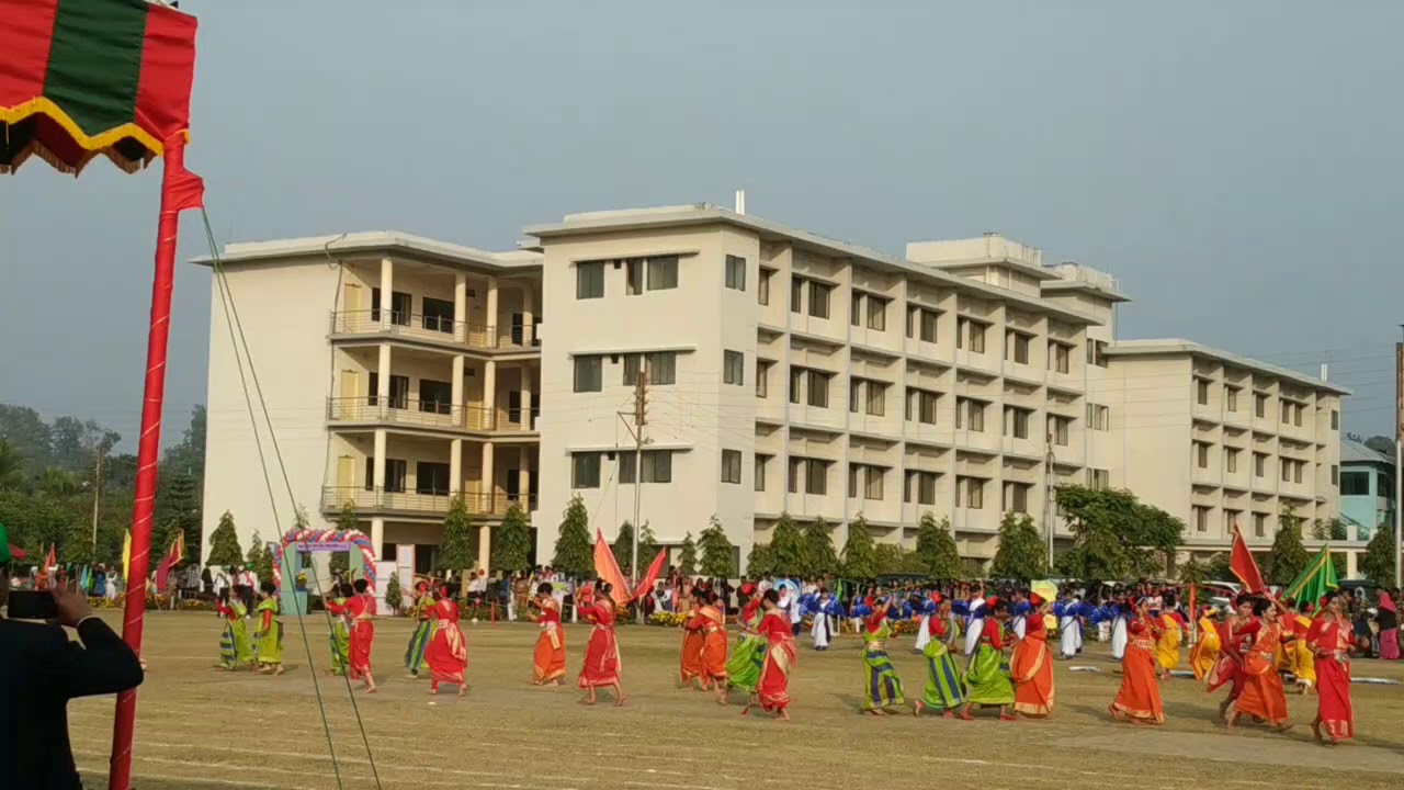 Annual Sports Display 2020 || Medium Group || BCPSC. - YouTube