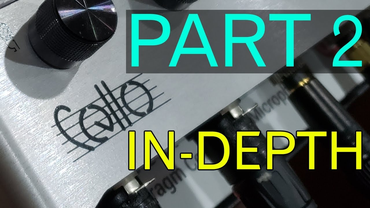 JoeCo Cello Review & Tutorial 2 (Audio Interface Samples & Benchmarks ...