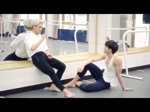 140922 - EXO / KAI DANCE - YouTube