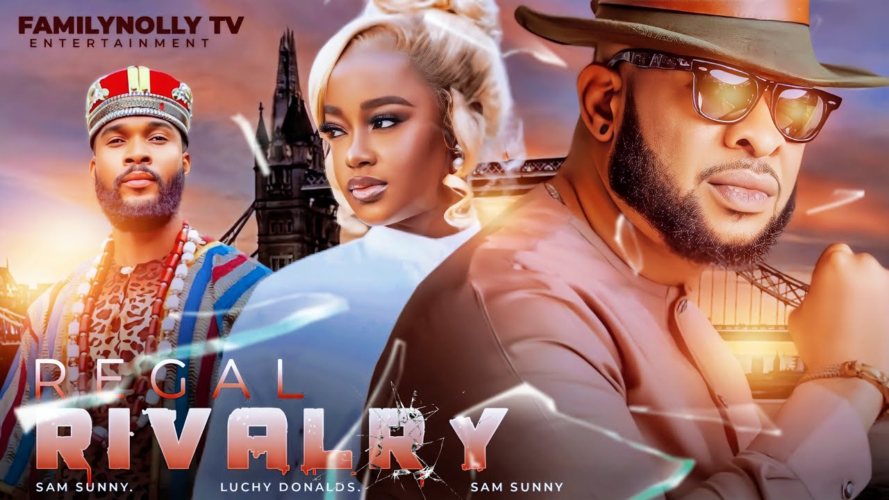 REGAL RIVALRY - Episode 1 - SAM SUNNY, LUCHY DONALDS, ALEX CROSS ...