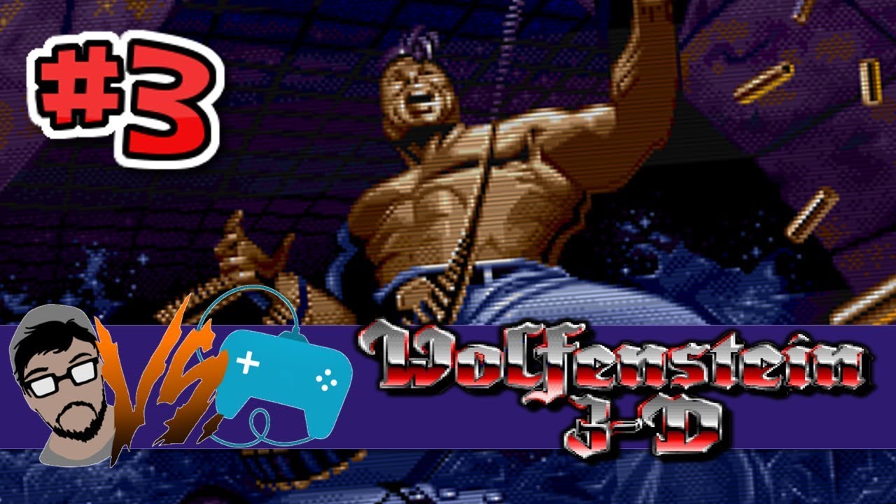 Wolfenstein 3D - Incredible Secrets! | PART 3 - YouTube