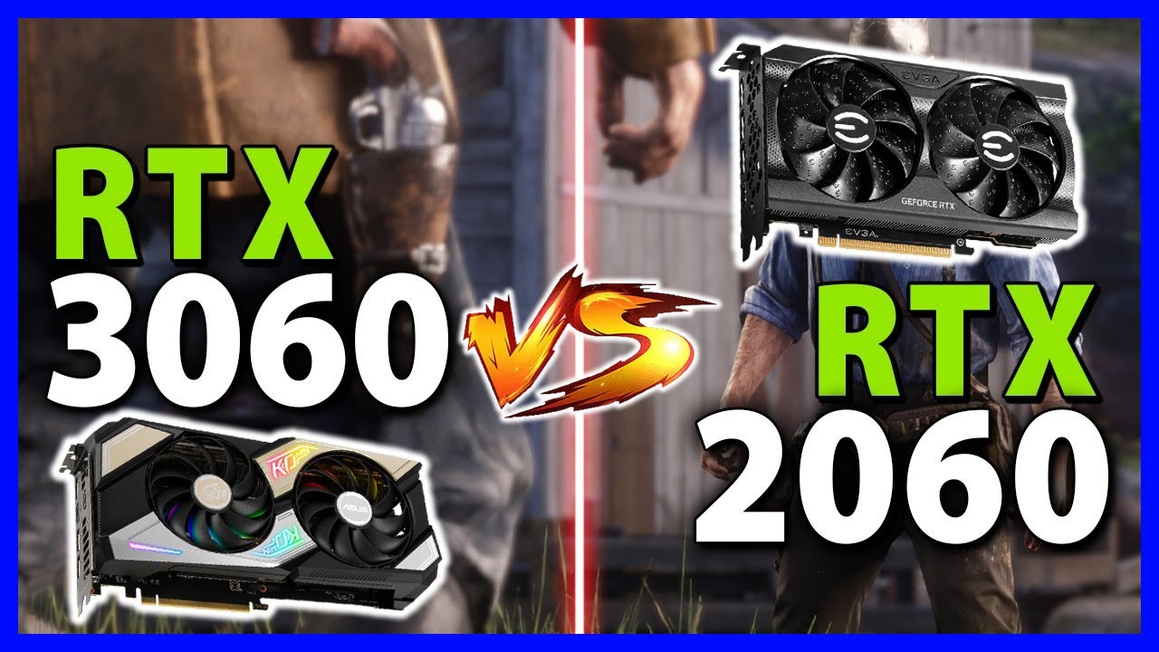 RTX 2060 vs RTX 3060 (Test in 14 Games) - YouTube