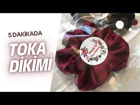 Toka dikimi | Toka nasıl yapılır? 5 Dakikada Artan Kumaşlarınızı Değerlendirin!