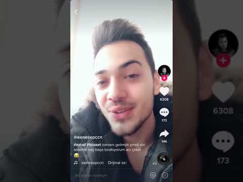 Ezhel - felaket (tiktok videoları)