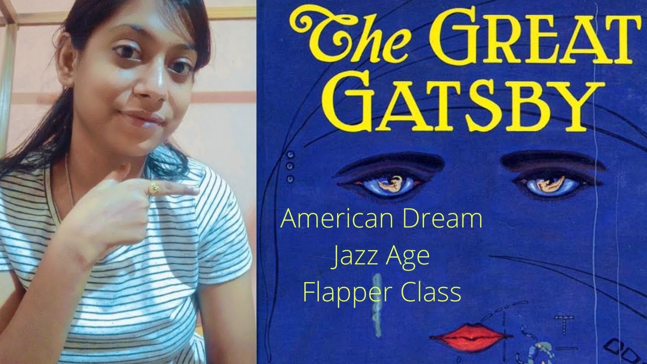 The Great Gatsby | | NET | | American Dream🇺🇸 Jazz Age + Flapper Class ...