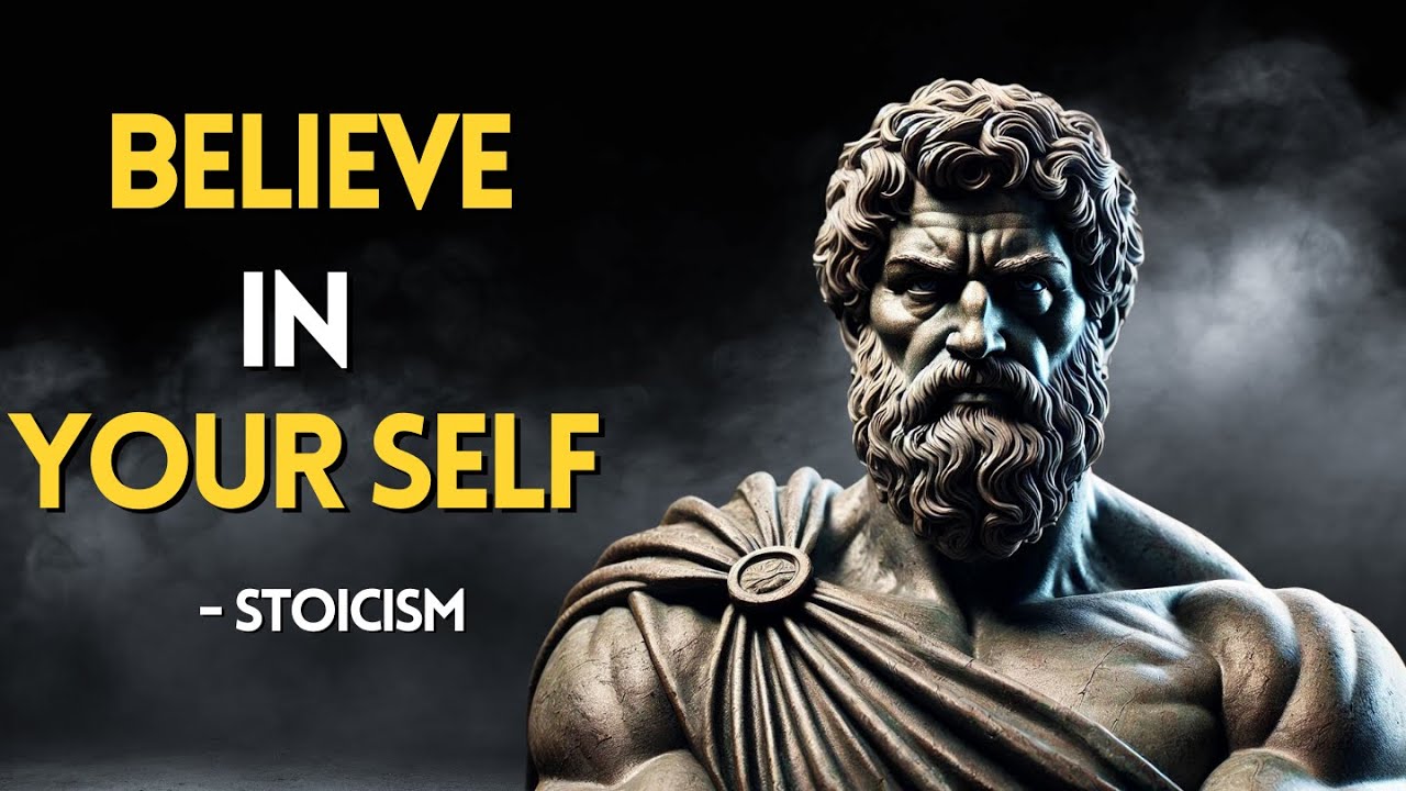 10 Stoic Lessons to Boost Your Confidence (Stoicism) | Stoic Journey ...