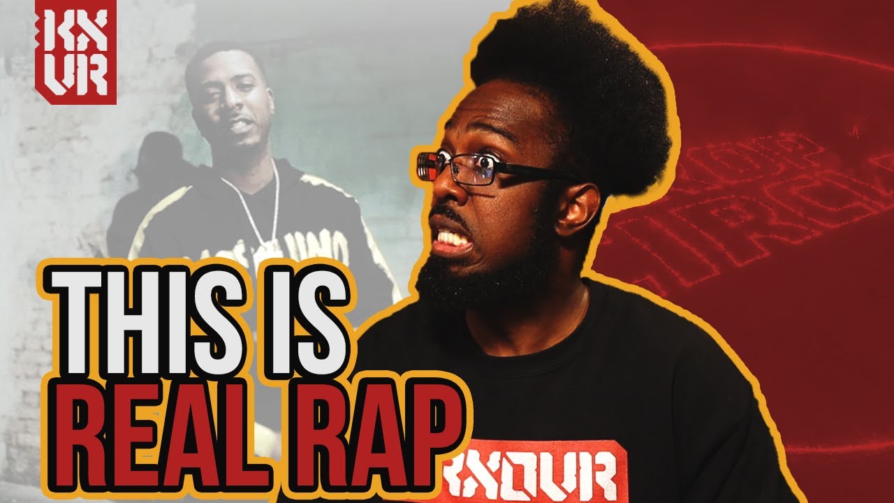 UK Rap Legend's Best Album? | "Crop Circle 2" Reaction pt.1 - YouTube