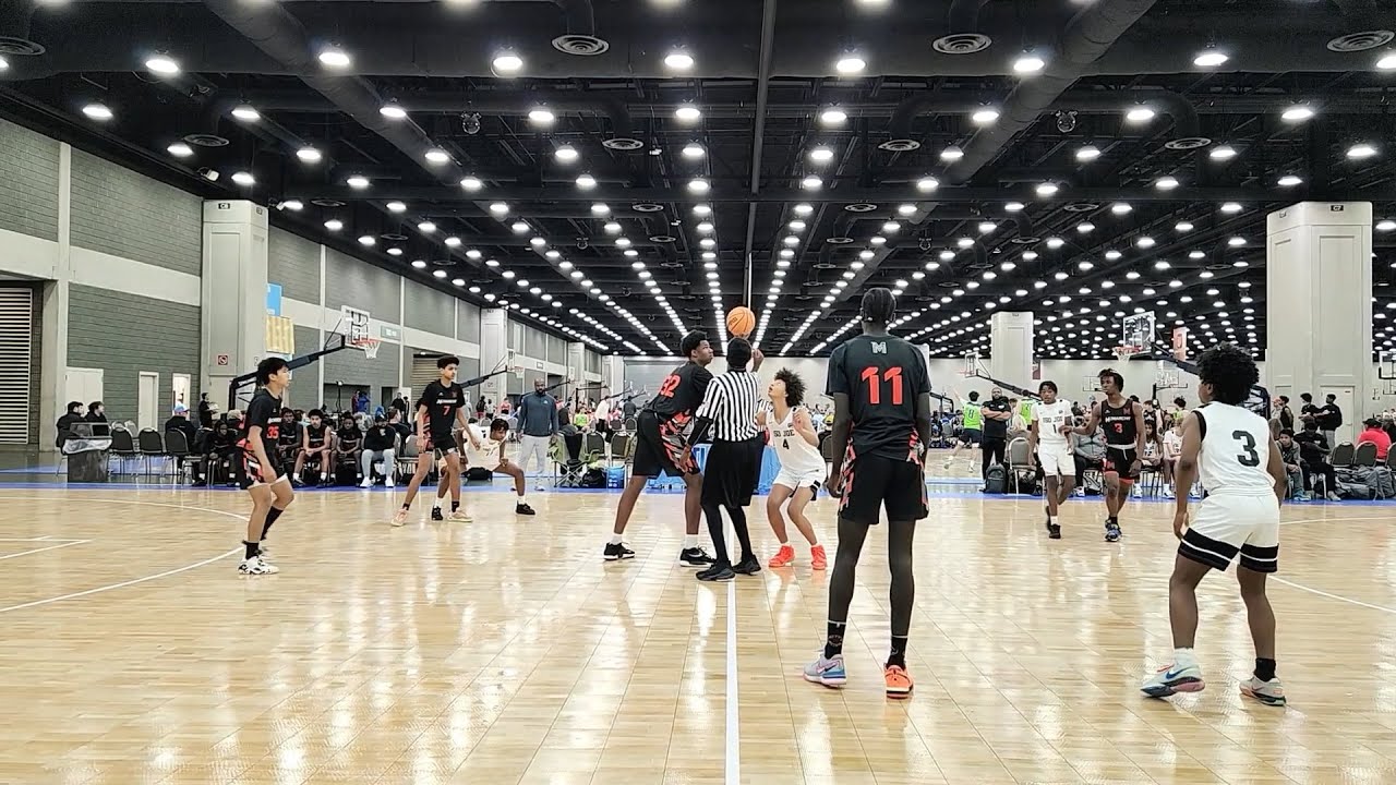 Grassroots Showcase 20230430 - Monarchs vs Team Iso Joe - YouTube