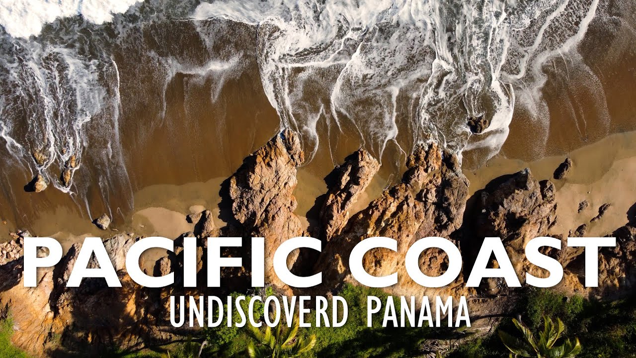 PANAMA PACIFIC COAST: The undiscovered beautiful pacific coast of ...