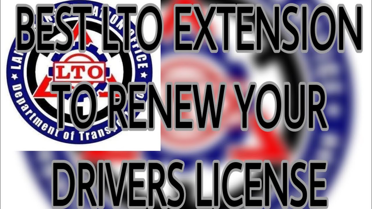 How to renew drivers license- Where to renew your drivers license ...