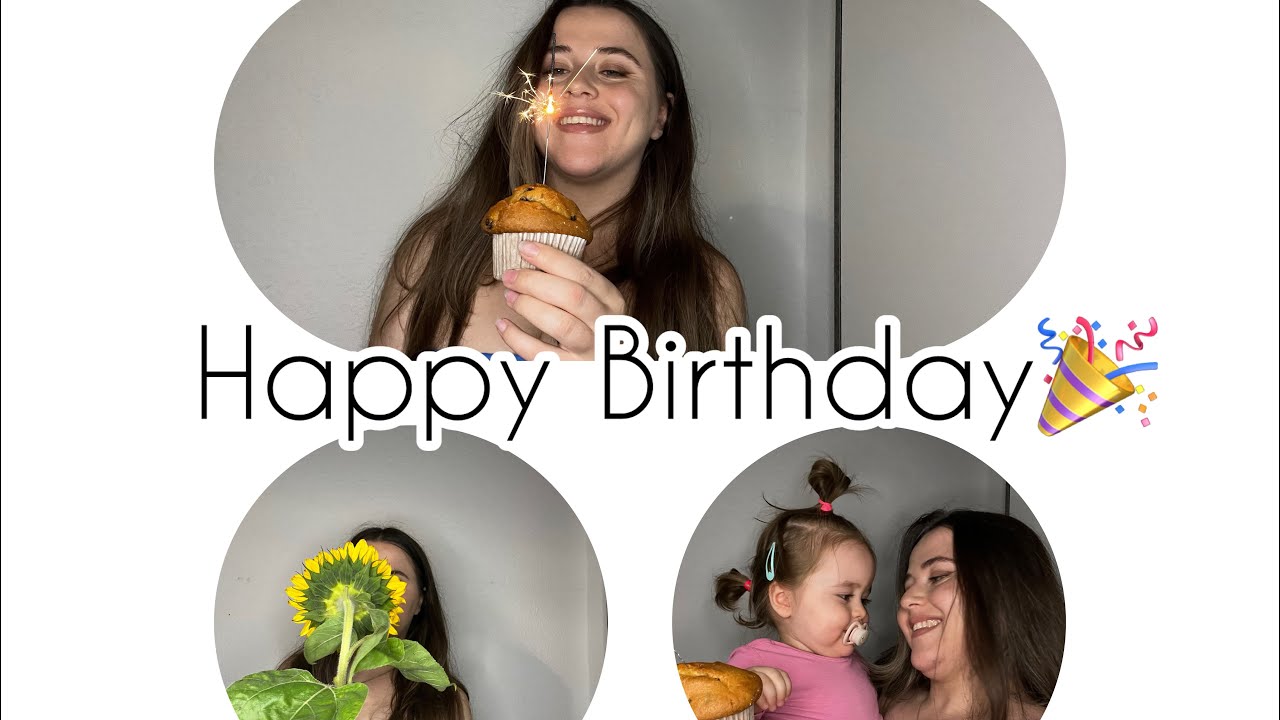 U helmova diten e Ditlindjes time 🤢🎂 Happy Birthday To Me 🌻🎉🎂 - YouTube
