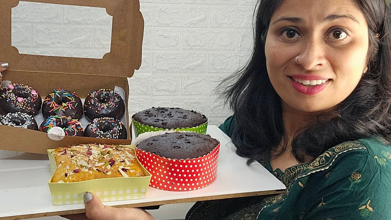 🔴Jaldi jaldi aajao donut and dry cake LIVE class - YouTube