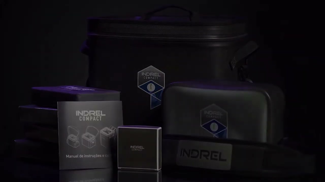 INDREL Compact - Sua nova solução para vacinação extramuros - YouTube