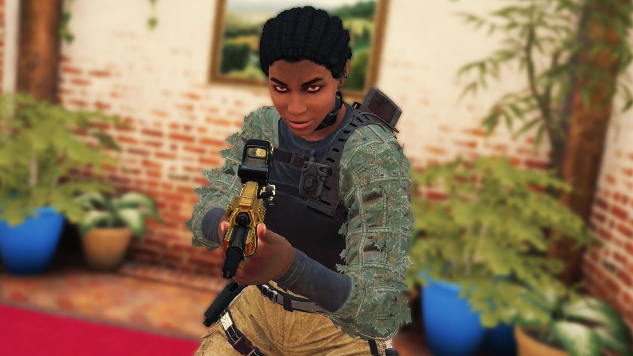 Der stärkste Operator – Rainbow Six Siege (German/Deutsch) - YouTube