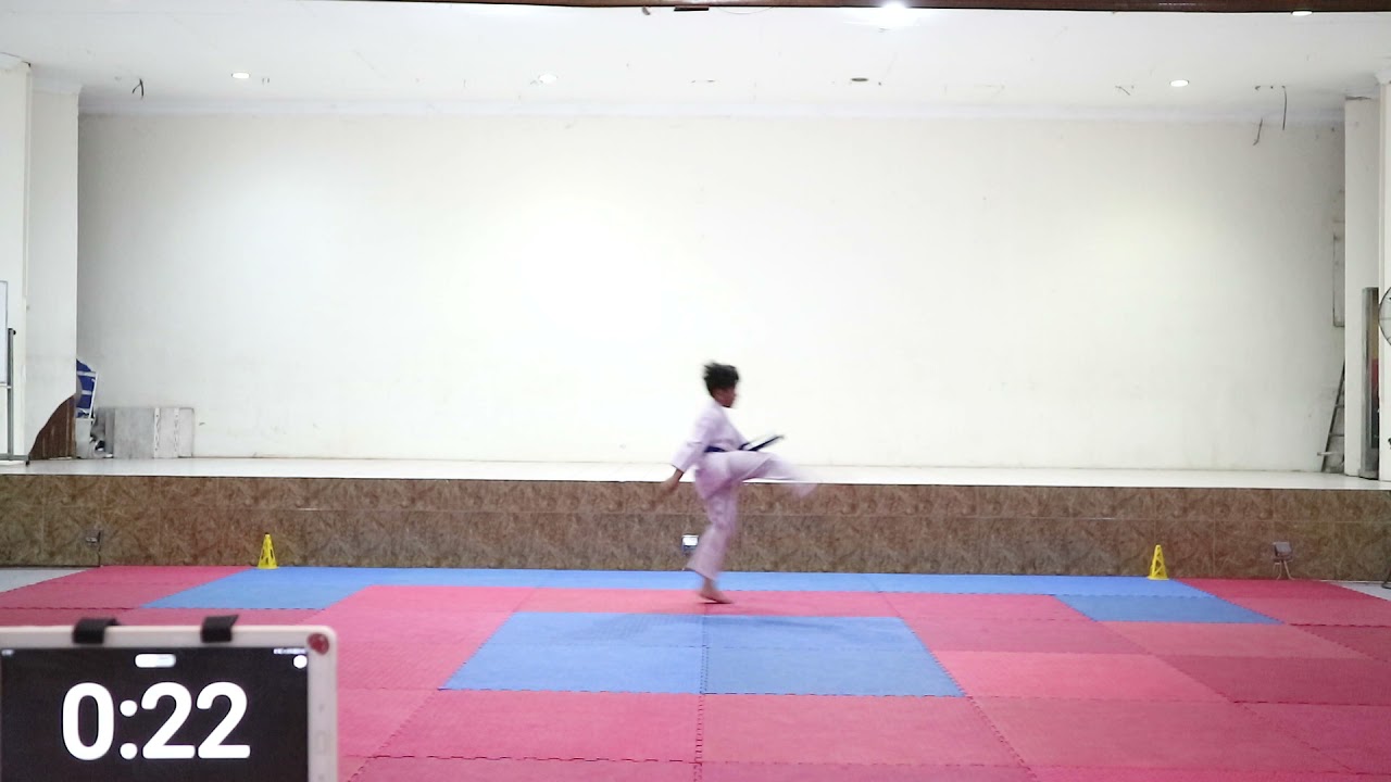 STANISLAUS JASSON HOSEA WISESA_HTC SEMARANG_PC B PUTRA_SPEED KICKING ...