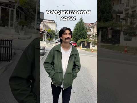 Maaşı yatmayan adam #komedi #komik #mizah #maaş #maastatus #keşfet