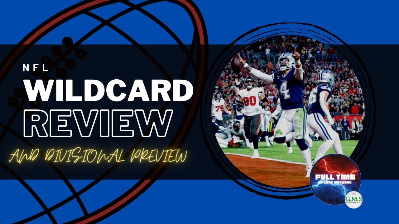 Wild Card Weekend Review | Divisional Round Preview - YouTube