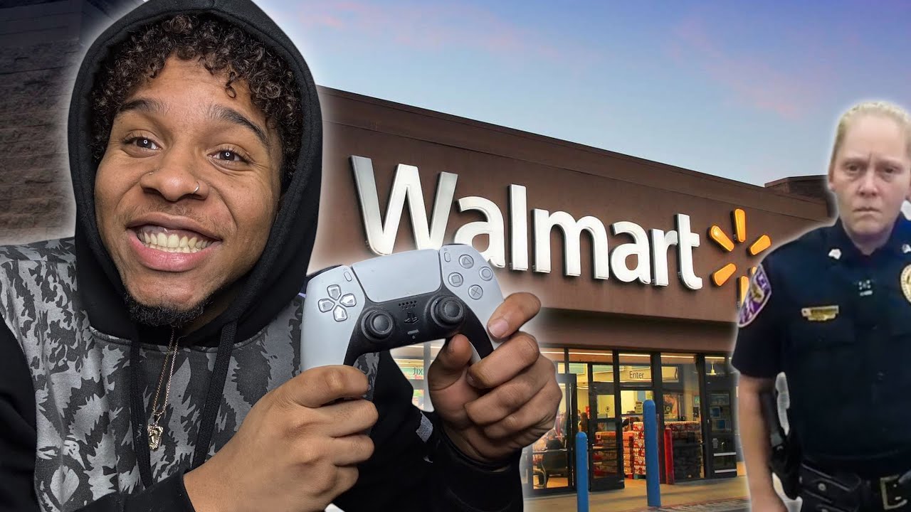 How To Steal From Walmart Easy!! *Storytime* - YouTube