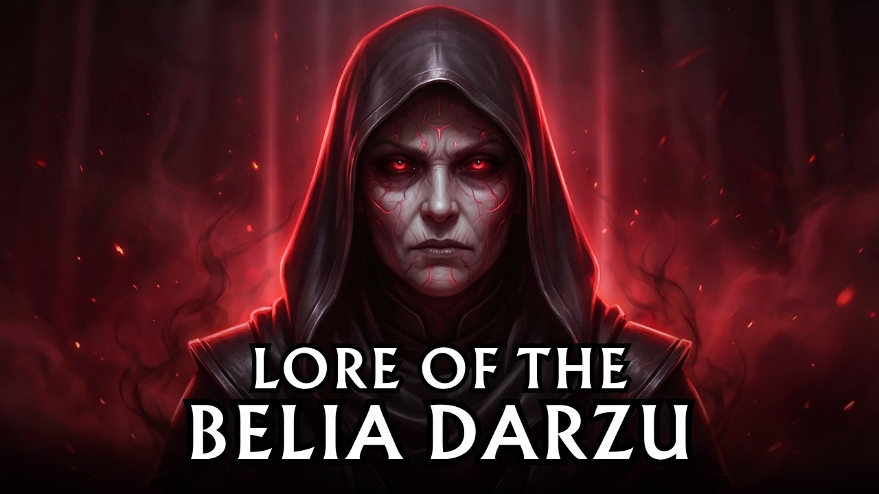 Fall Asleep to the COMPLETE Story of Belia Darzu - YouTube