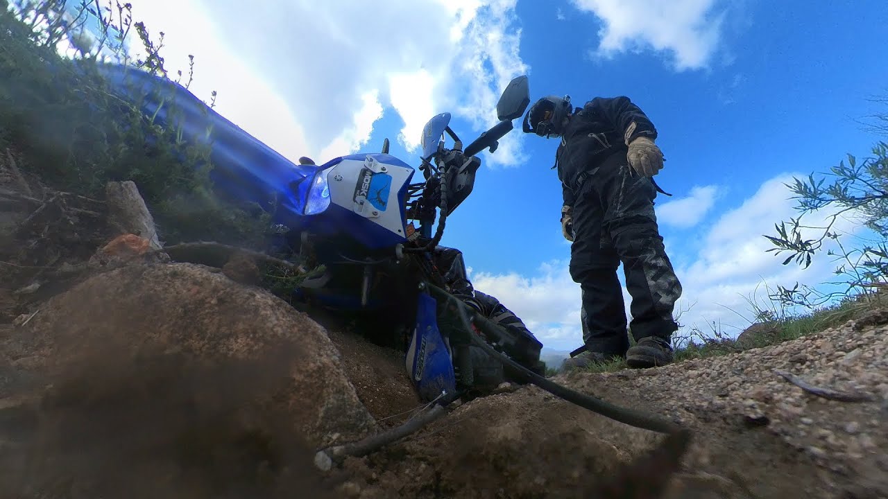 Baja Backroads Ranchero Style - YouTube