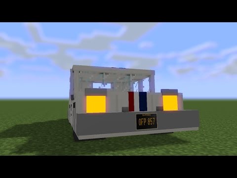 Herbie the love bug rig testing