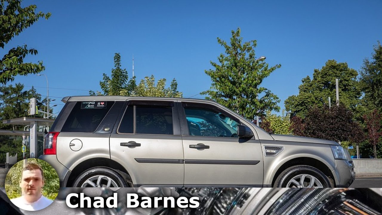Land Rover Freelander 2: Common Problems with Rusty Arches and ...