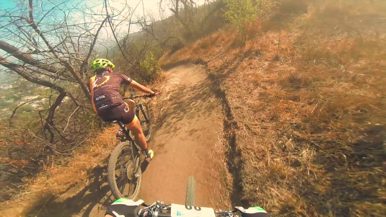 2014 Triple Crown MTB Series - Glendora XC Grind - South Hills Park - YouTube