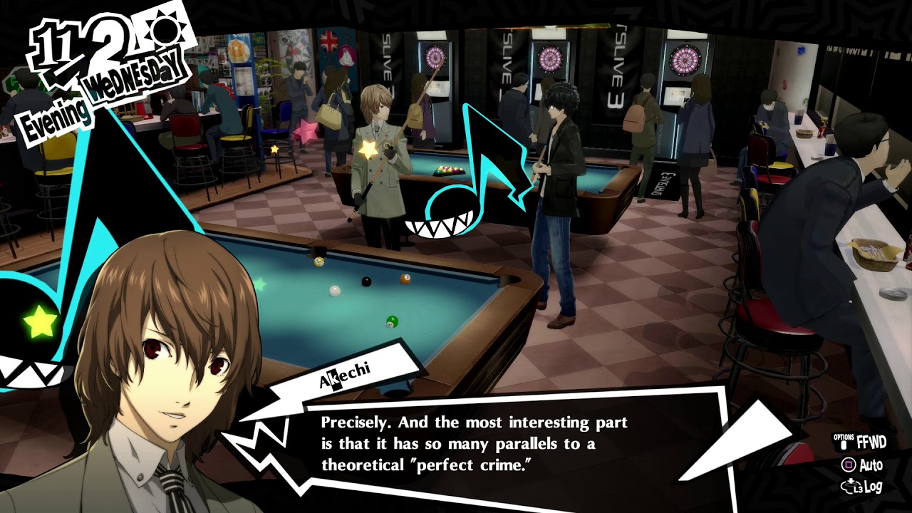 Persona 5 Royal - Social Links| Part 65 - YouTube