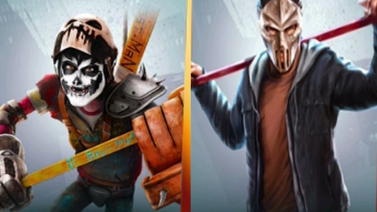 Teenage Mutant Ninja Turtles: Legends - CASEY JONES(Movie) VS CASEY ...