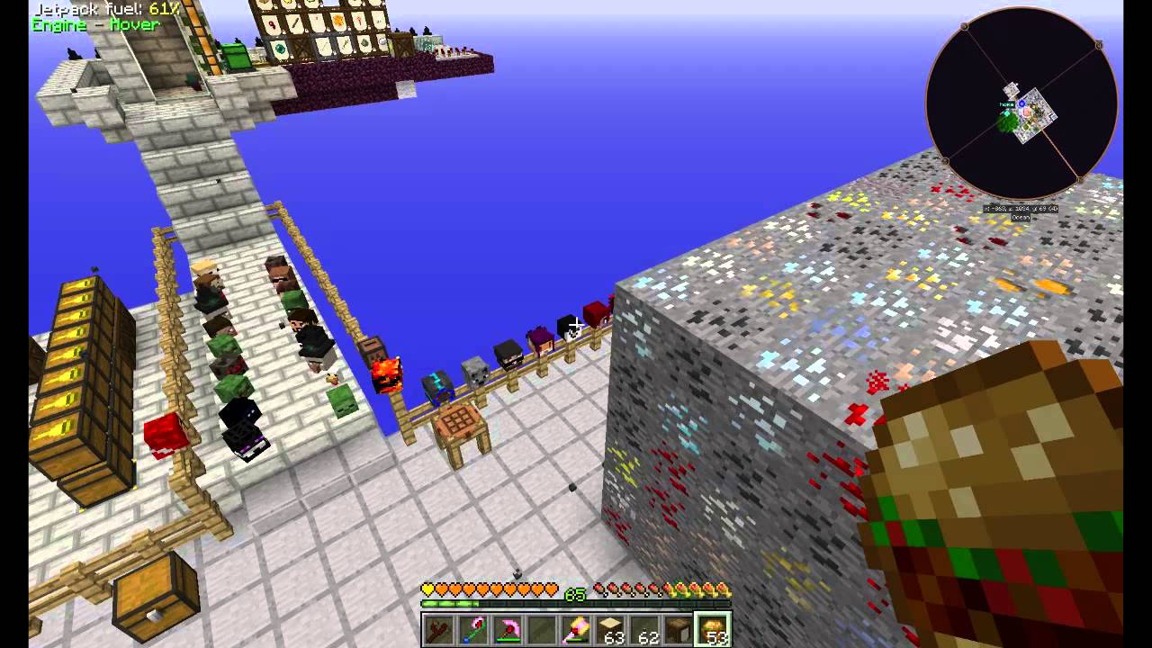 Botania 3.5 Kis kitérő: Orechid az ércgeneráló - YouTube